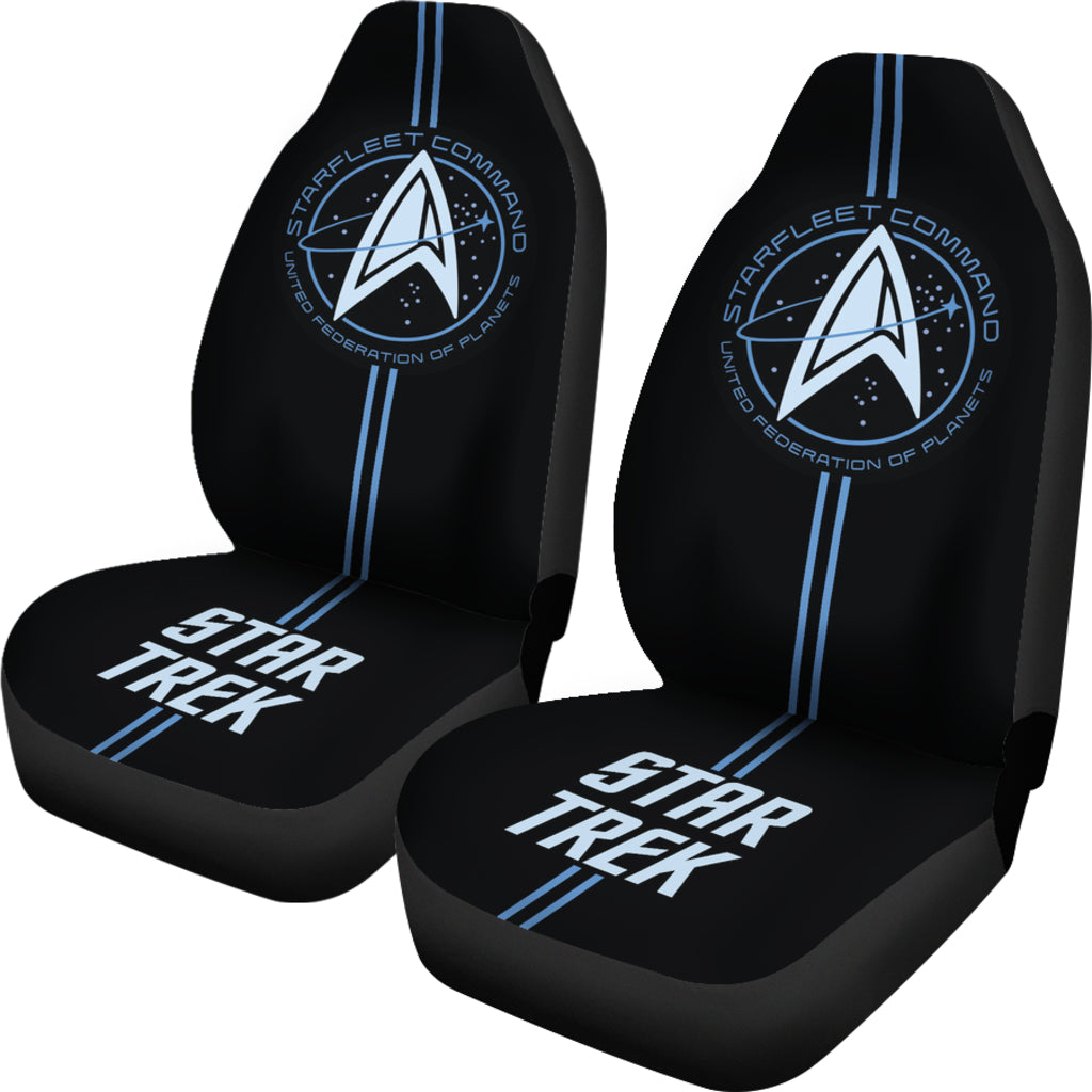 Star Trek Logo Car Seat Covers Ci220825 09 Gift Family Friends Fan Idea CarInspirations