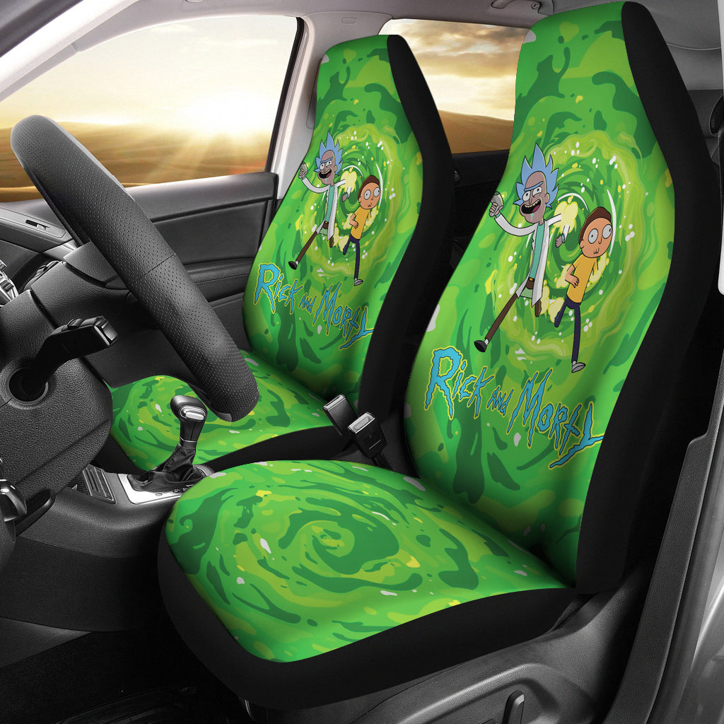 Rick and morty car stuff store